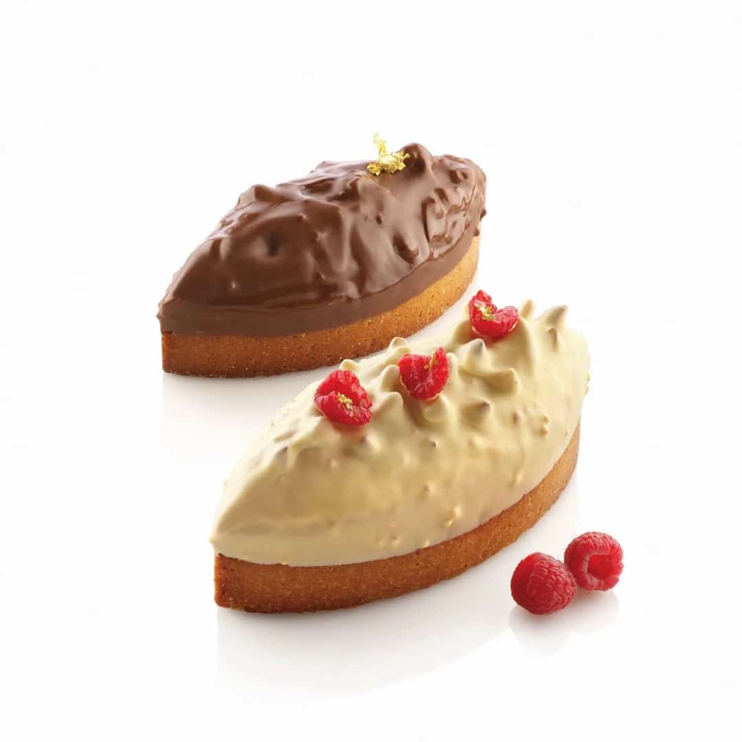 Silikomart Khuôn Silicon Cake Mk (Màu Đất) – Lý Gia Viên