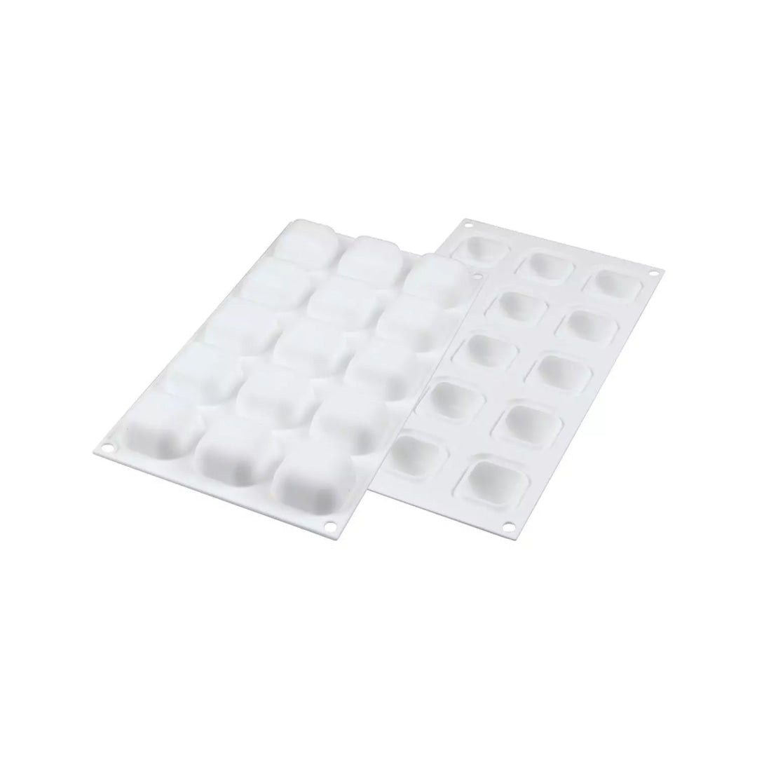 Silikomart Gem 30 – Khuôn Silicone Mini Entremets 30 ml Cho – Lý Gia Viên